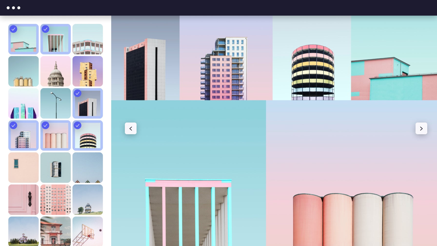 Collage Wizard: BeFunky – Instant One-Click Photo Collages