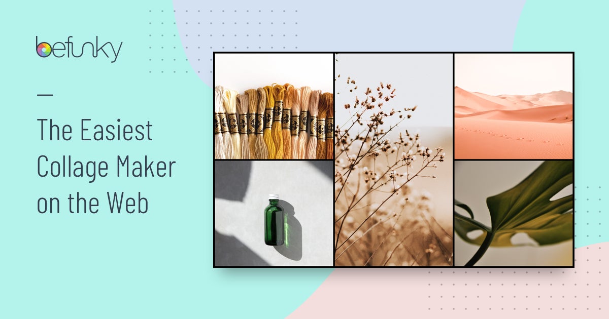 Créateur de collage | BeFunky : créez des collages photo