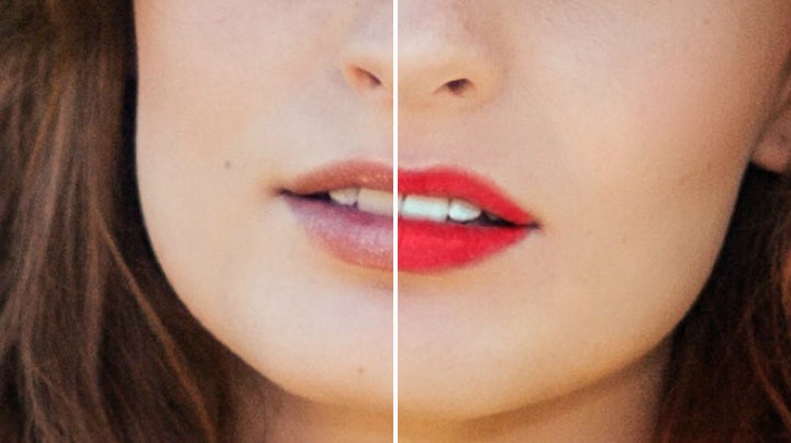 Touch Up | BeFunky: Image Retouching & Face Editor