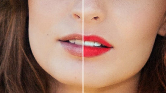 Touch Up | BeFunky: Image Retouching & Face Editor