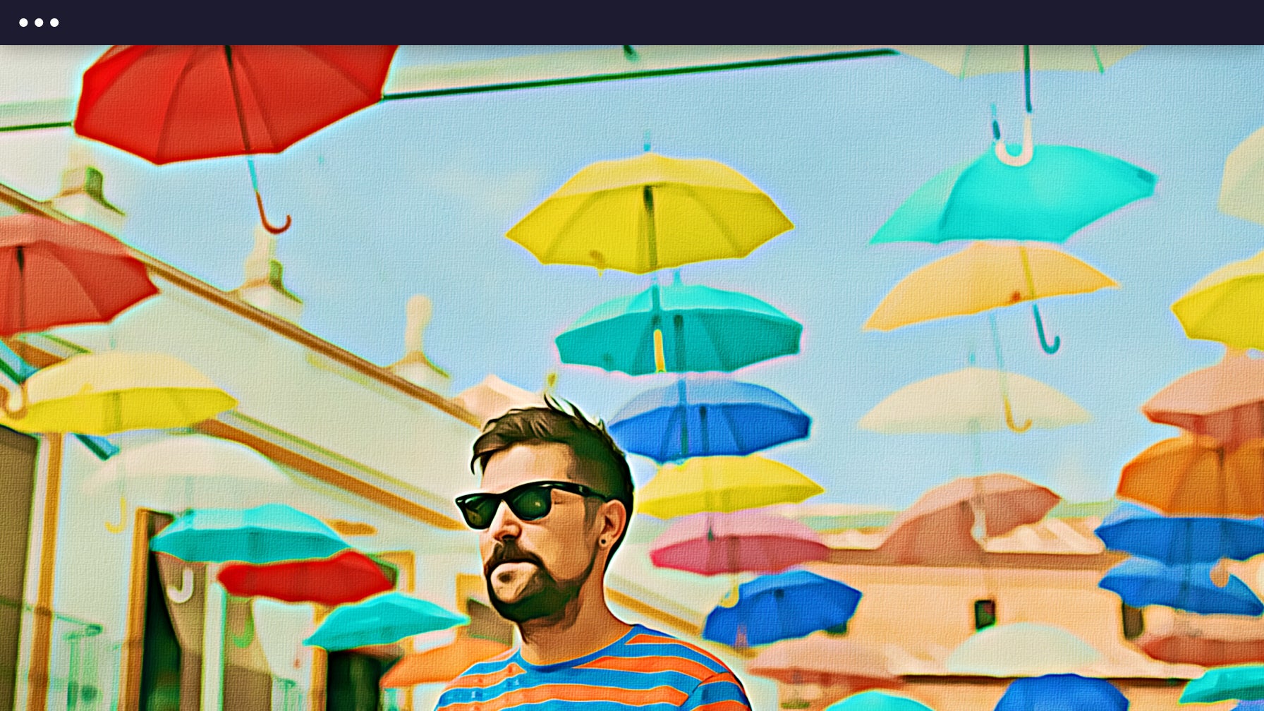 Digital Art | Go From Photo To Digital Painting With BeFunky