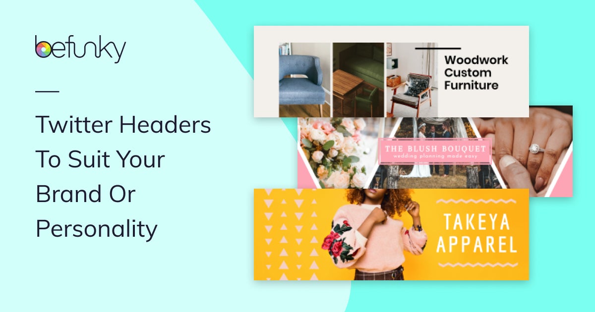 Twitter Headers | Twitter Header Templates by BeFunky