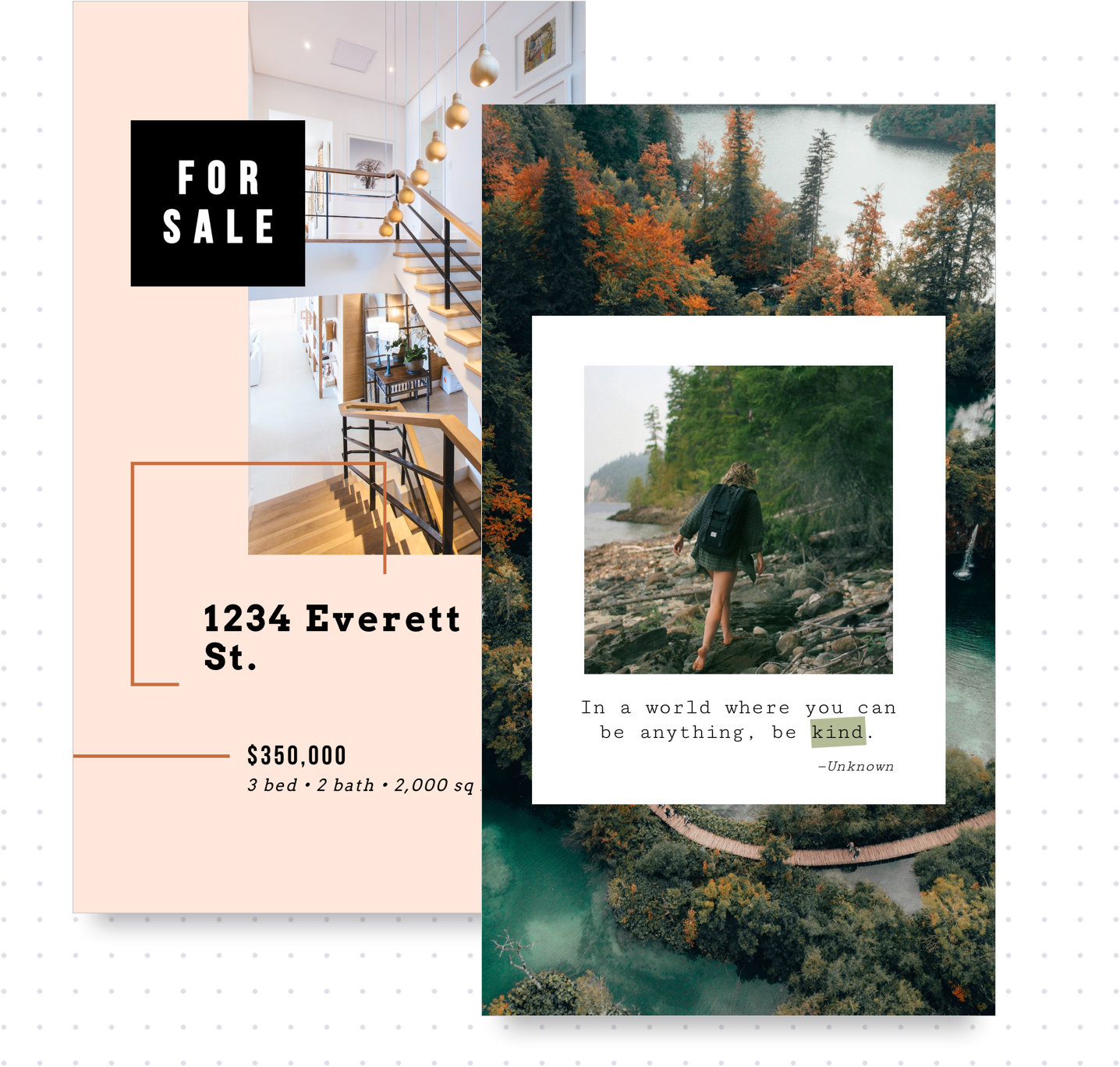 Facebook Templates | Create Facebook Graphics with BeFunky