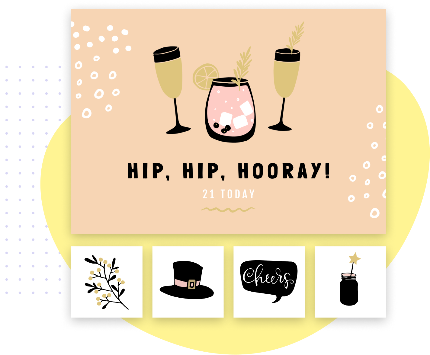 Funky Graphic Designs