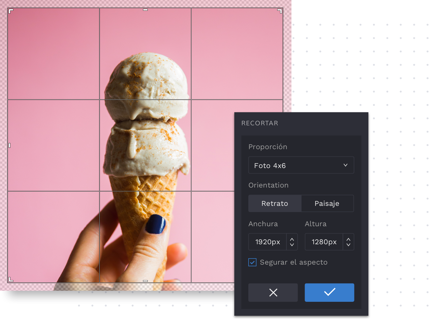 Recortar Fotos | BeFunky: El Recorte de Fotos Nunca ha Sido Tan Fácil