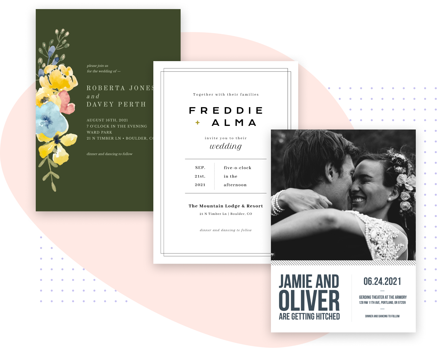 Wedding Templates | Plan Your Perfect Wedding