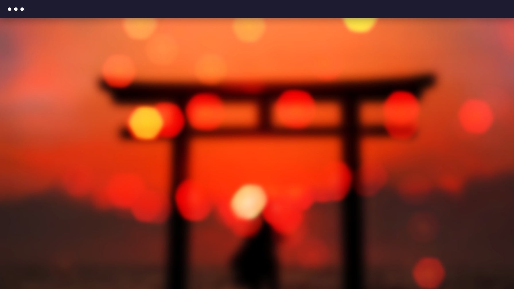 Blur Image | Easily Blur Images With BeFunky