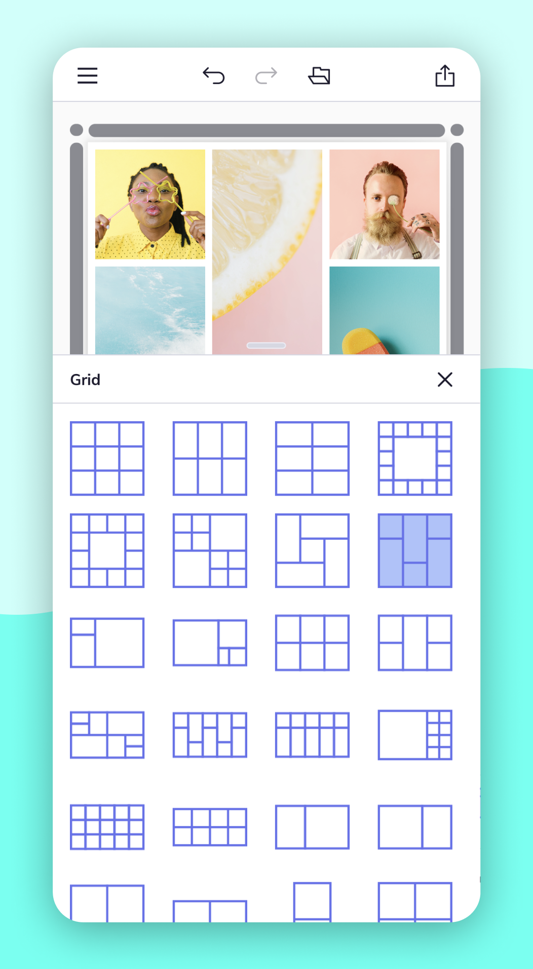 BeFunky: Free Mobile Photo Editor, Collage Maker, & Design app