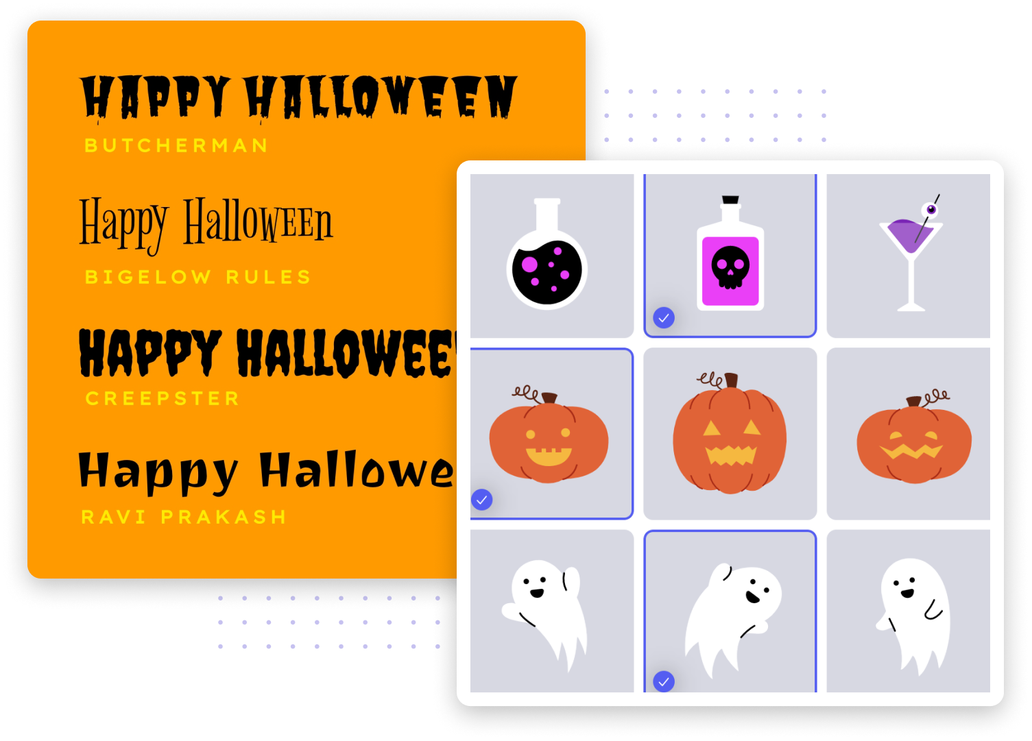 Halloween Templates and Effects | It’s Time to Get Spooky