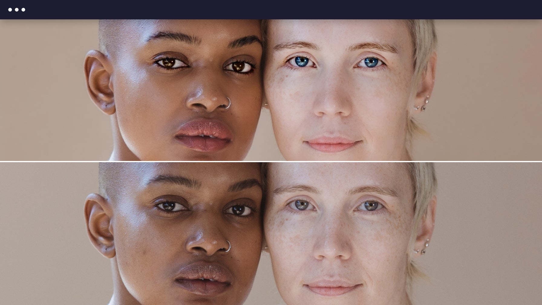 Retouch Photos: BeFunky – Powerful AI Face Editor