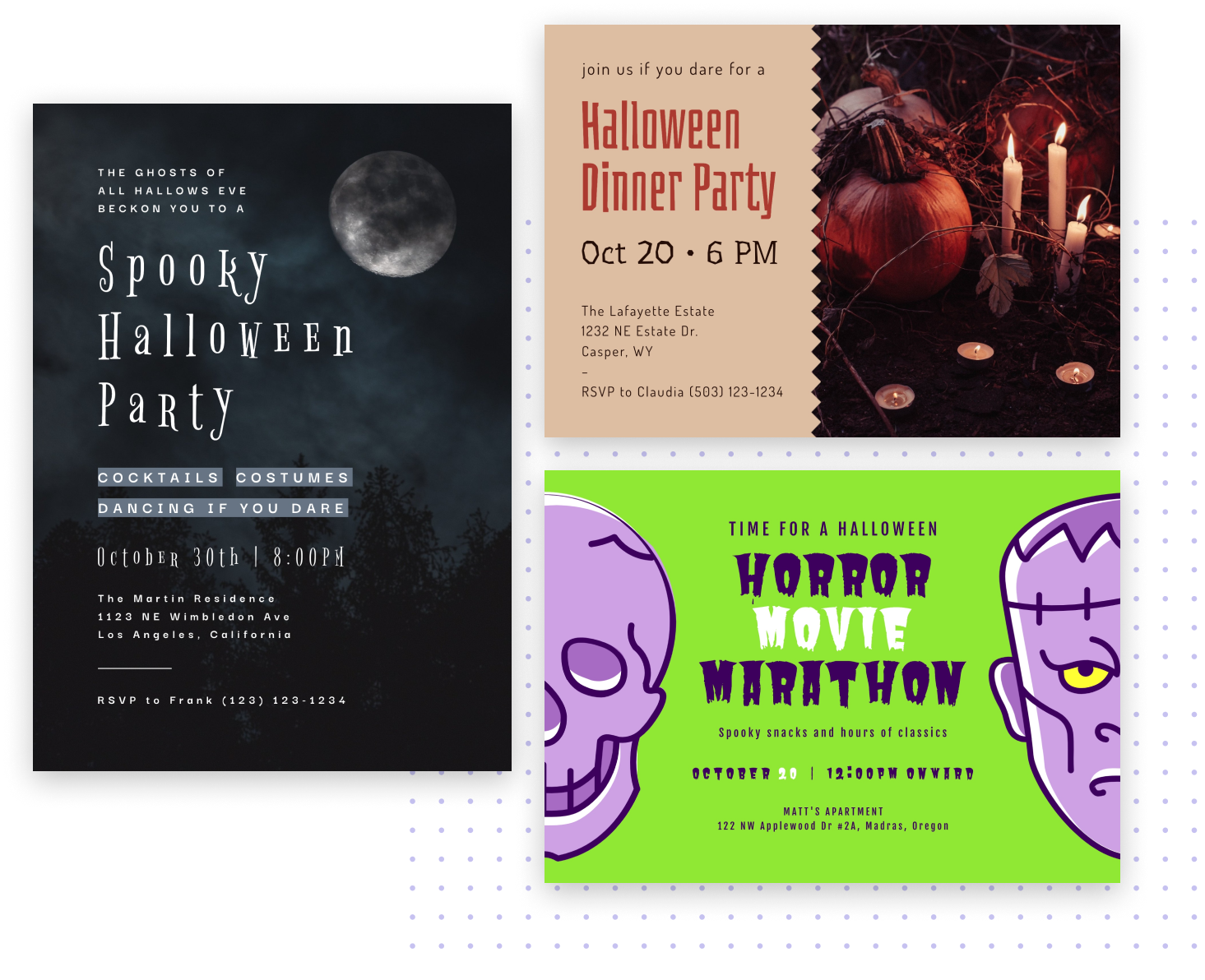 Halloween Templates and Effects | It’s Time to Get Spooky