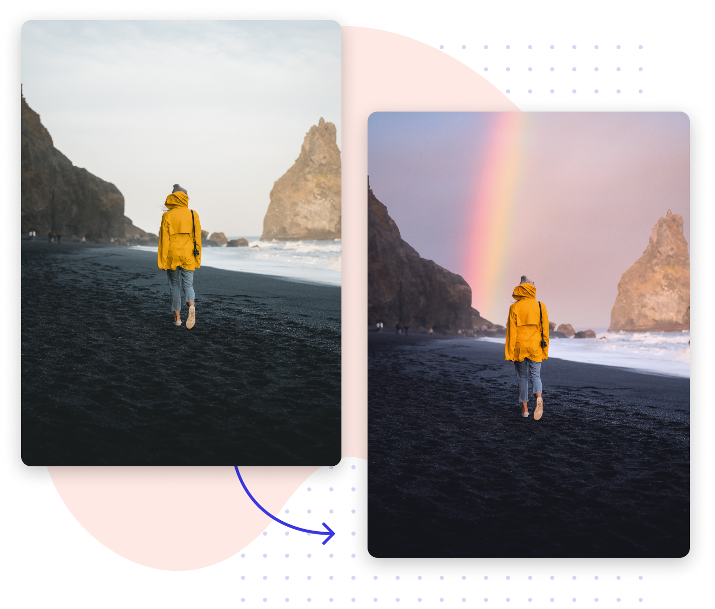 Sky Replacer: BeFunky – Replace Skies in One Click