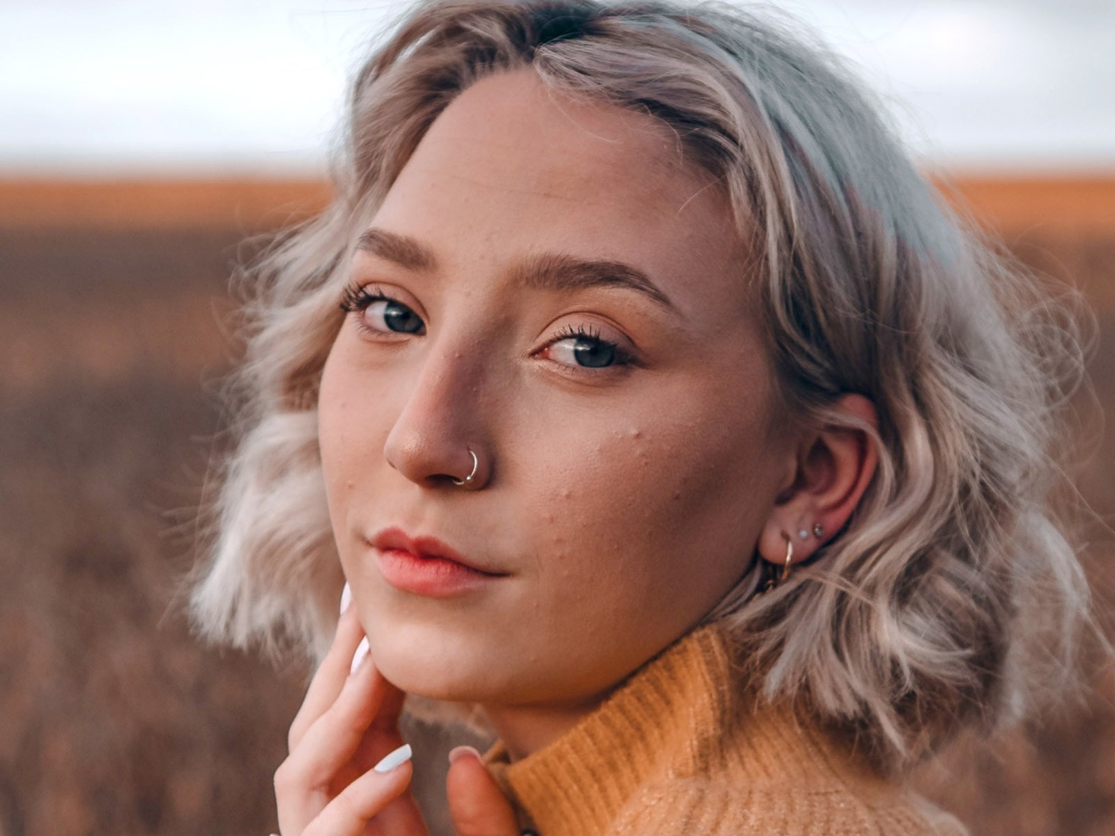 Touch Up: BeFunky - Image Retouching & Face Editor