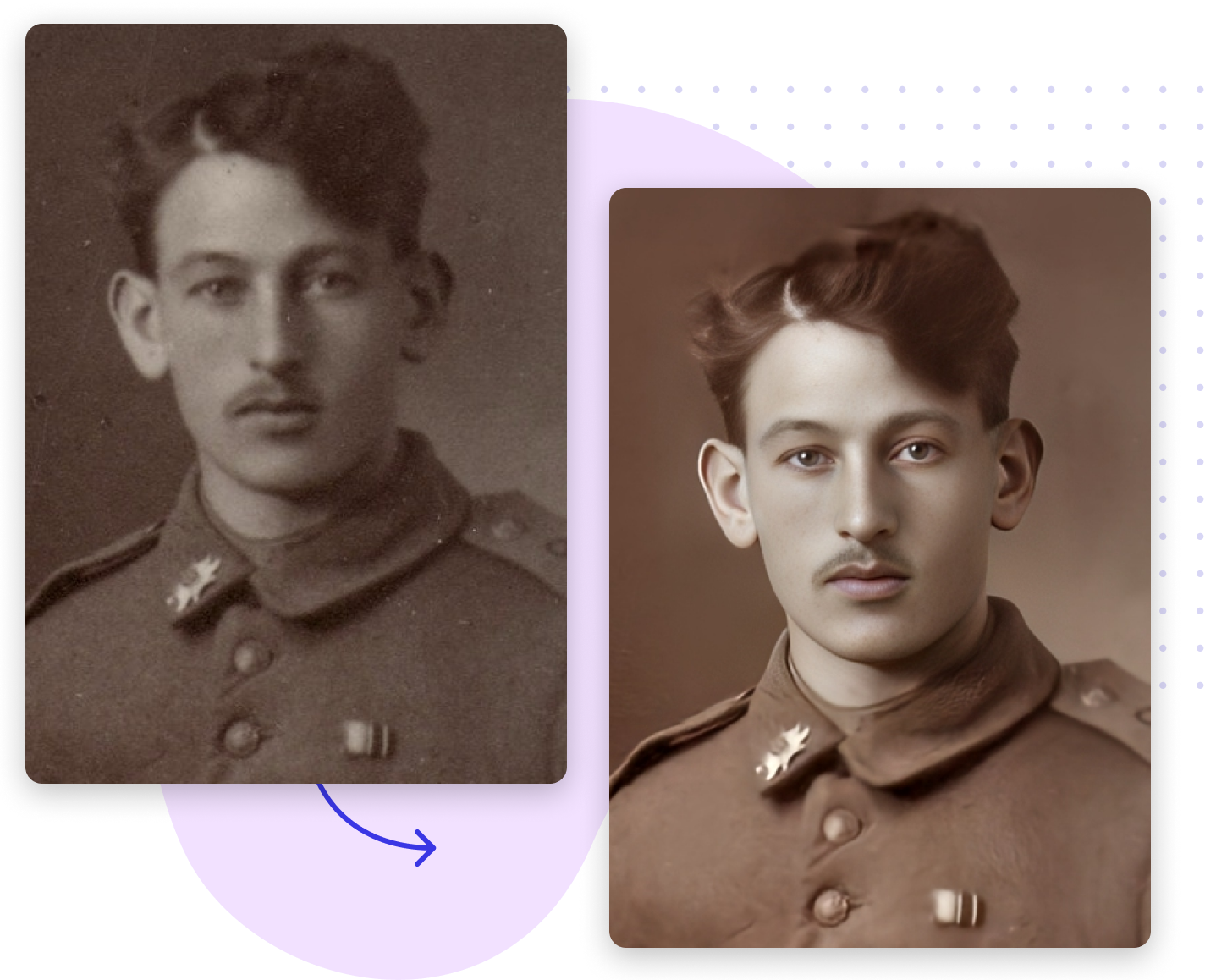 Old Photo Restorer – BeFunky: Restore & Recolor Old Photos