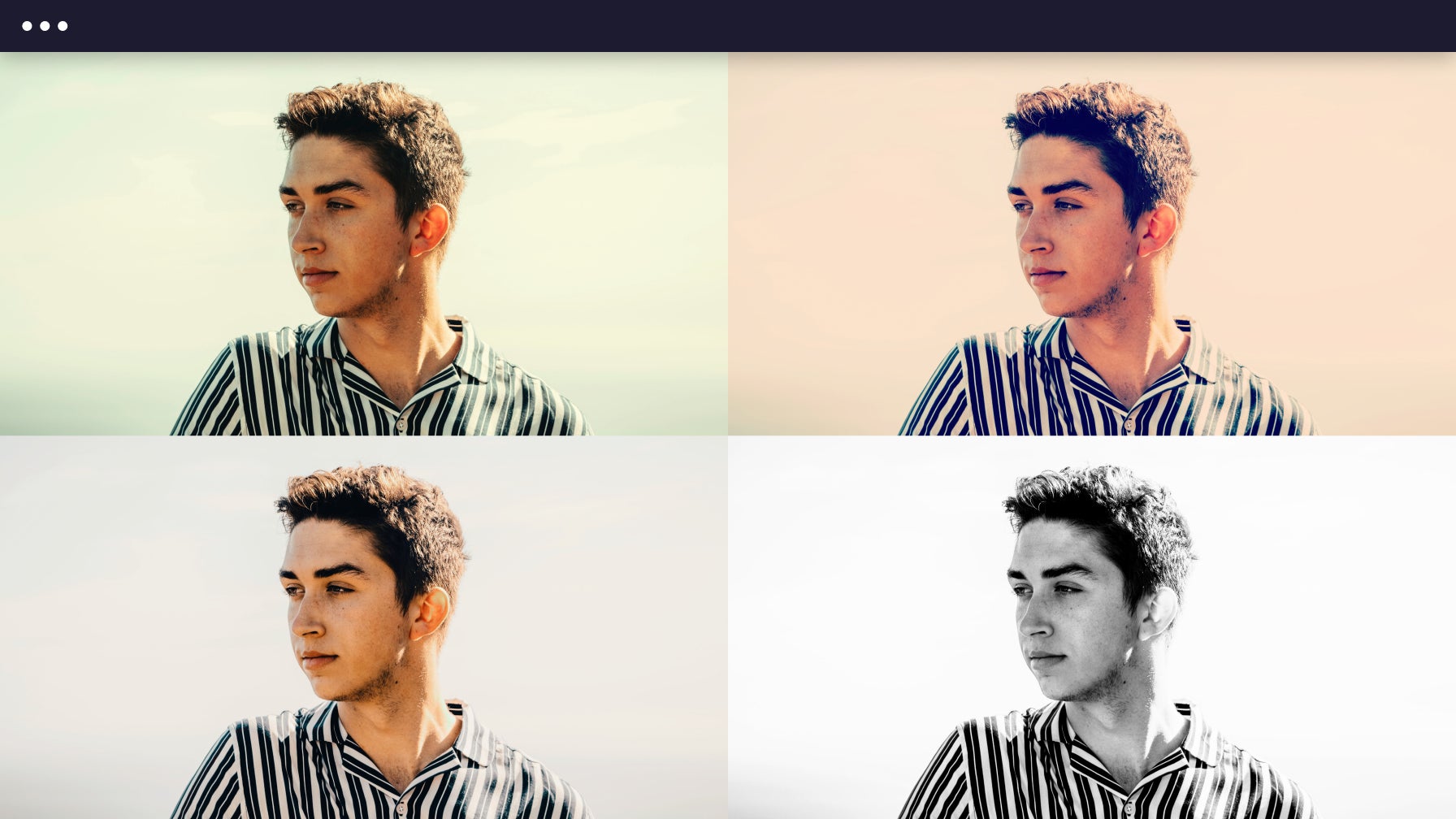 Photo Effects: BeFunky - Free Online Photo Filters