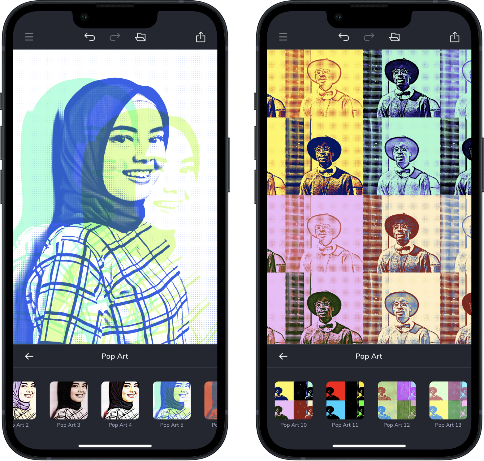 Photo to Pop Art: BeFunky – Turn Your Photos Into Bold Art