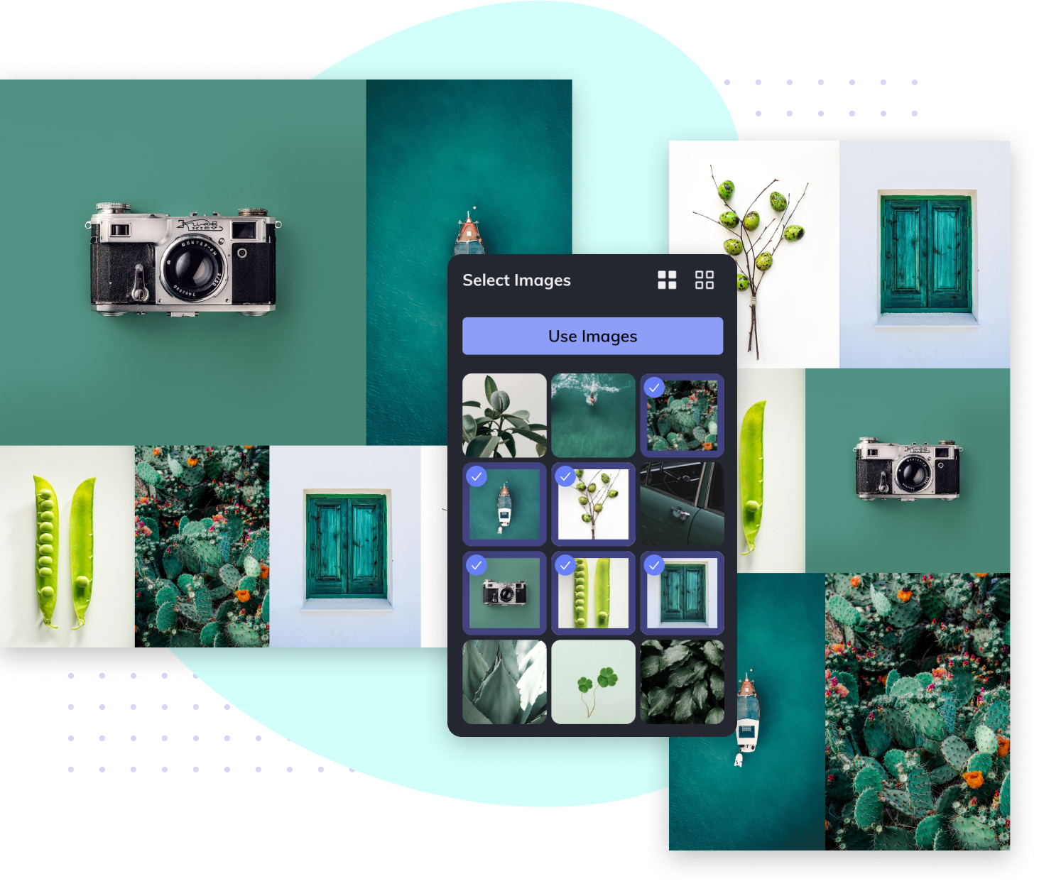 Collage Wizard: BeFunky – Instant One-Click Photo Collages