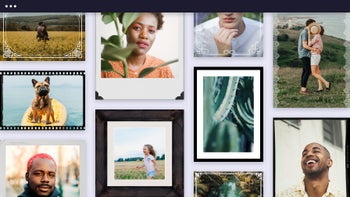Photo Frames: BeFunky - Free Online Photo Frame Effects
