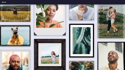 Photo Frames: BeFunky - Free Online Photo Frame Effects