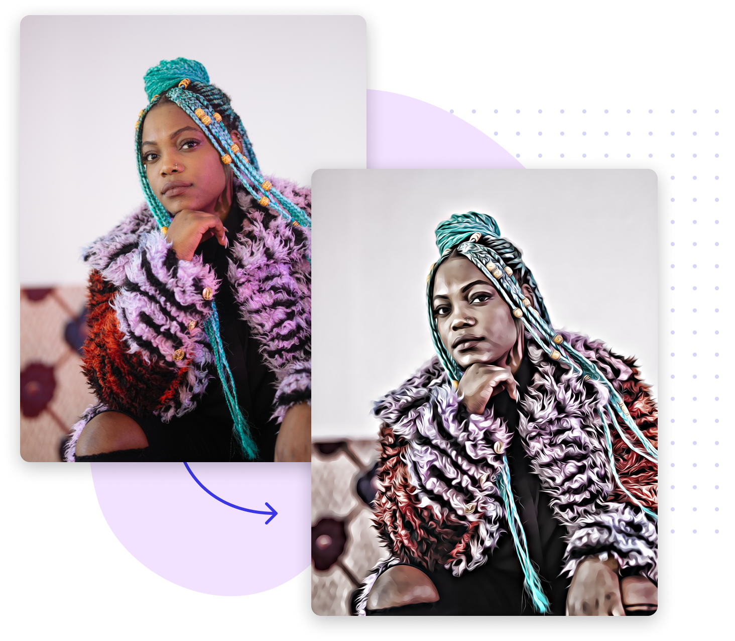 Digital Art | Go From Photo To Digital Painting With BeFunky