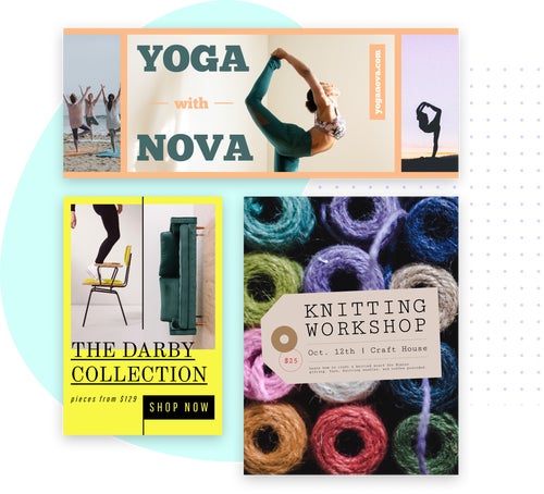 Graphic Design Tool | Free Online Graphic Design Templates