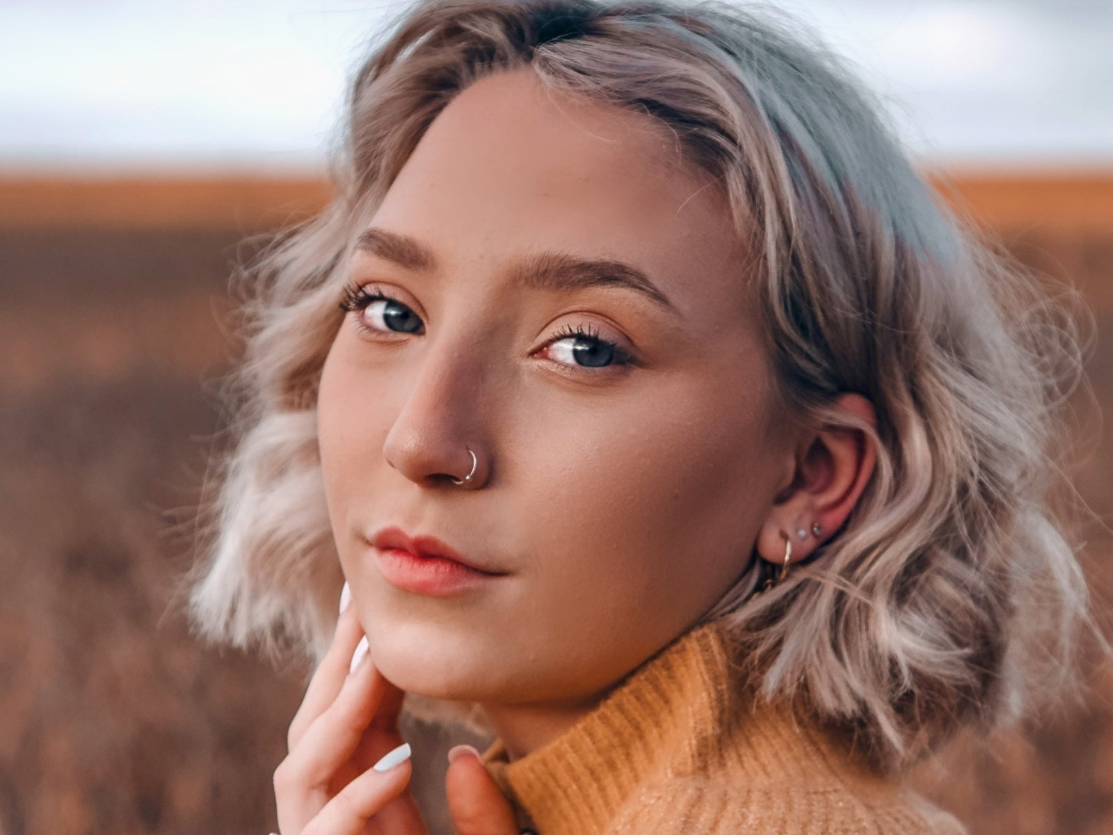 Touch Up: BeFunky - Image Retouching & Face Editor