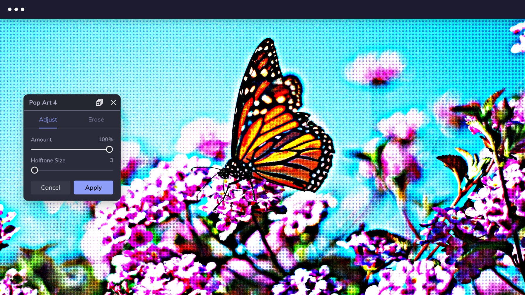 Photo to Pop Art: BeFunky – Turn Your Photos Into Bold Art