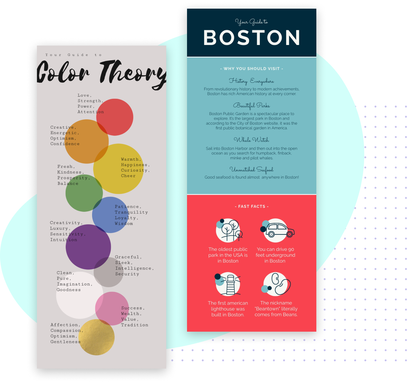 Infographic Maker | Create Infographics With Ease