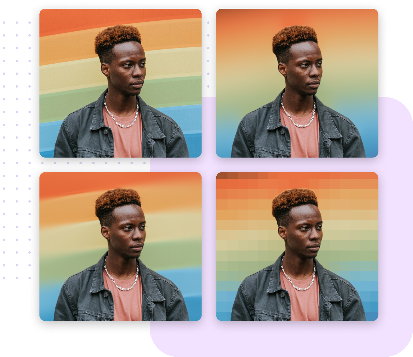 Blur Image | Easily Blur Images With BeFunky