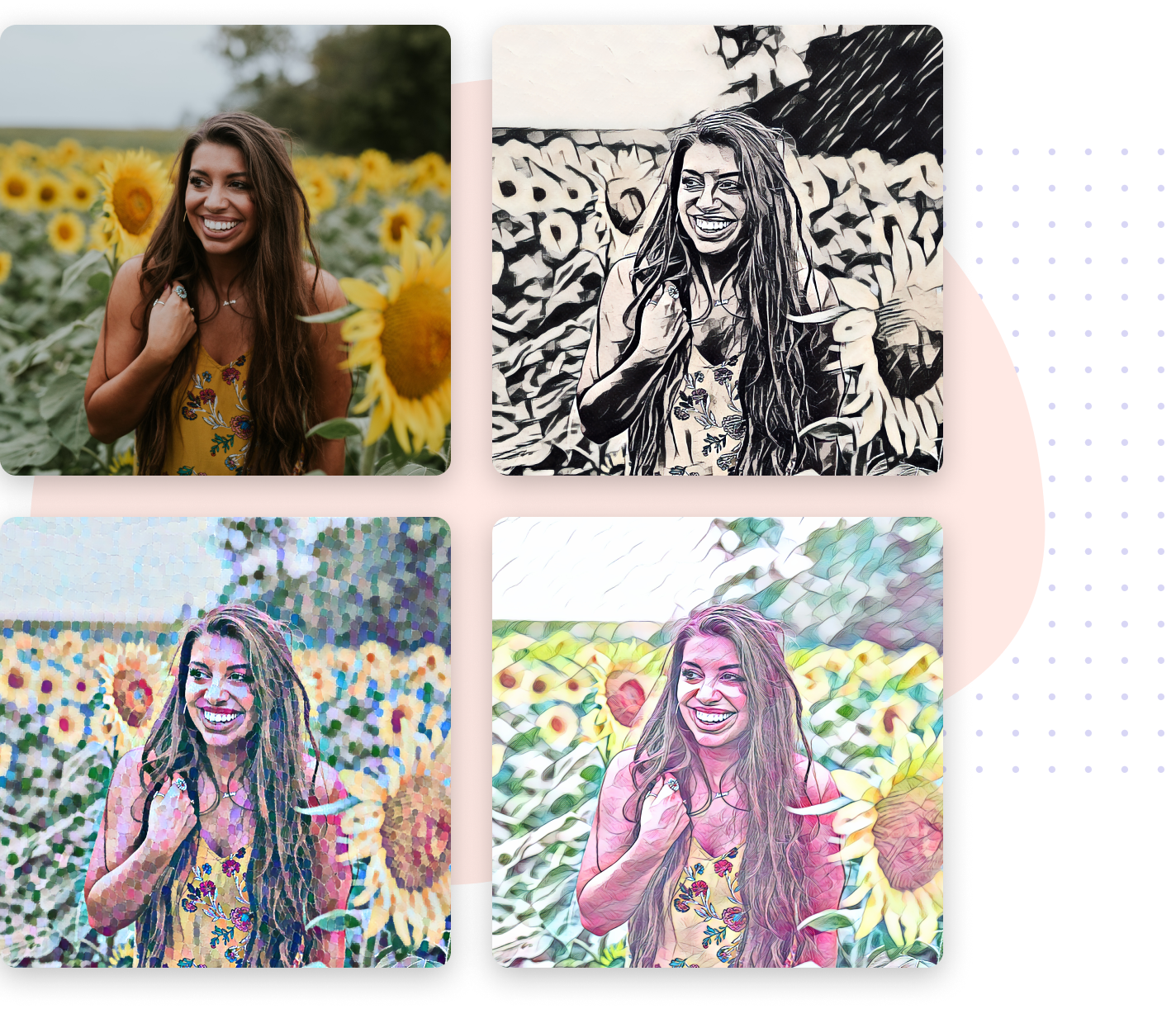 A.I. Photo Editing | Stunning Photos in a Single Click