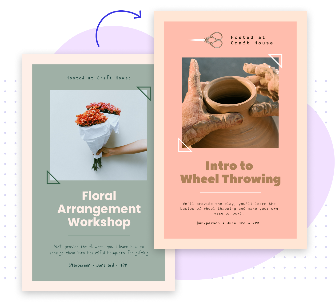 Poster Maker: BeFunky's Online Poster Templates