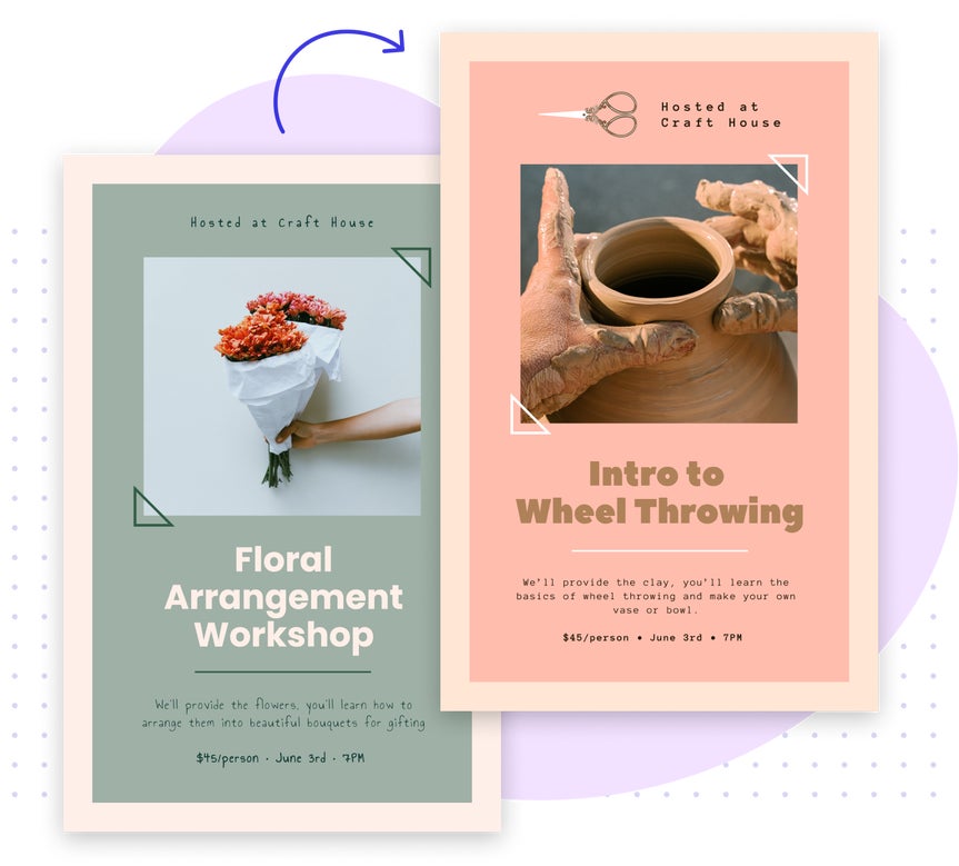 Poster Maker: BeFunky's Online Poster Templates