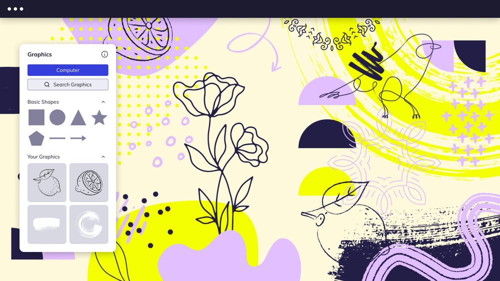 Graphic Design Tool | Free Online Graphic Design Templates