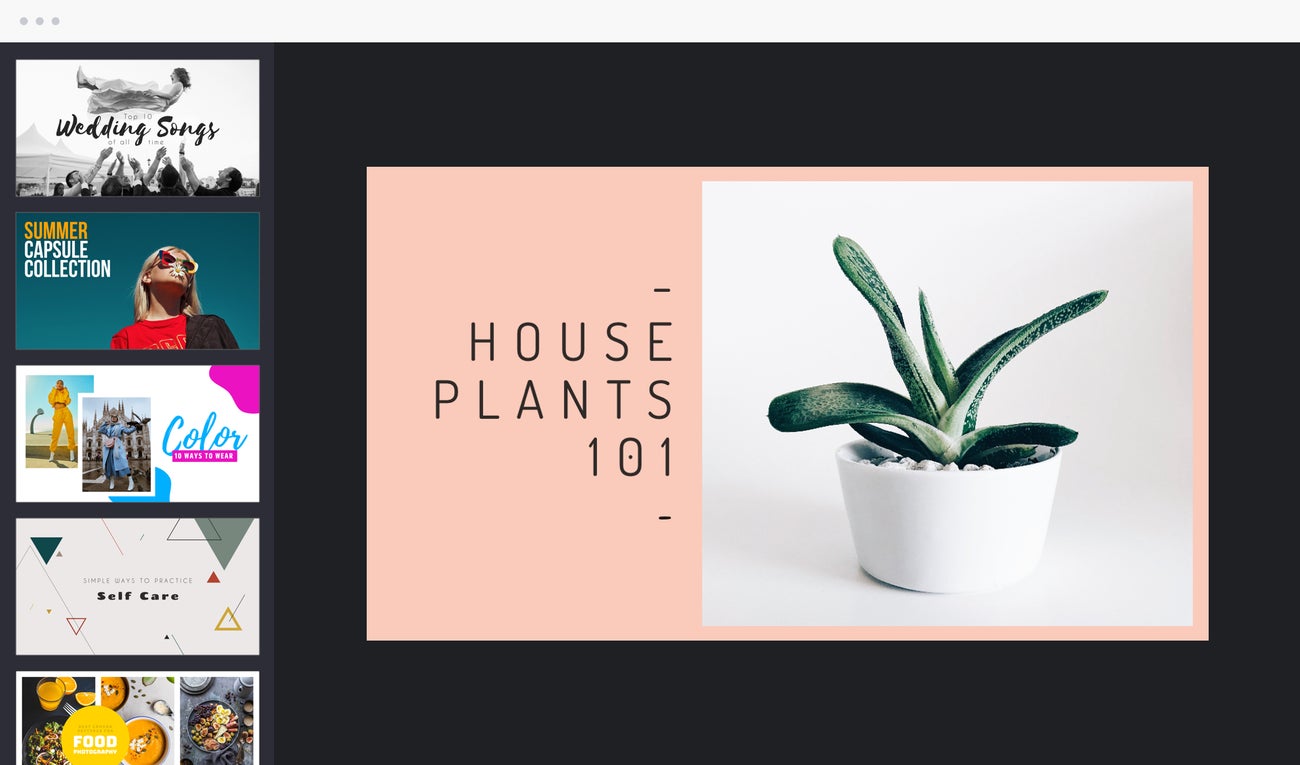 YouTube Thumbnail Maker | BeFunky: Create YouTube Thumbnails