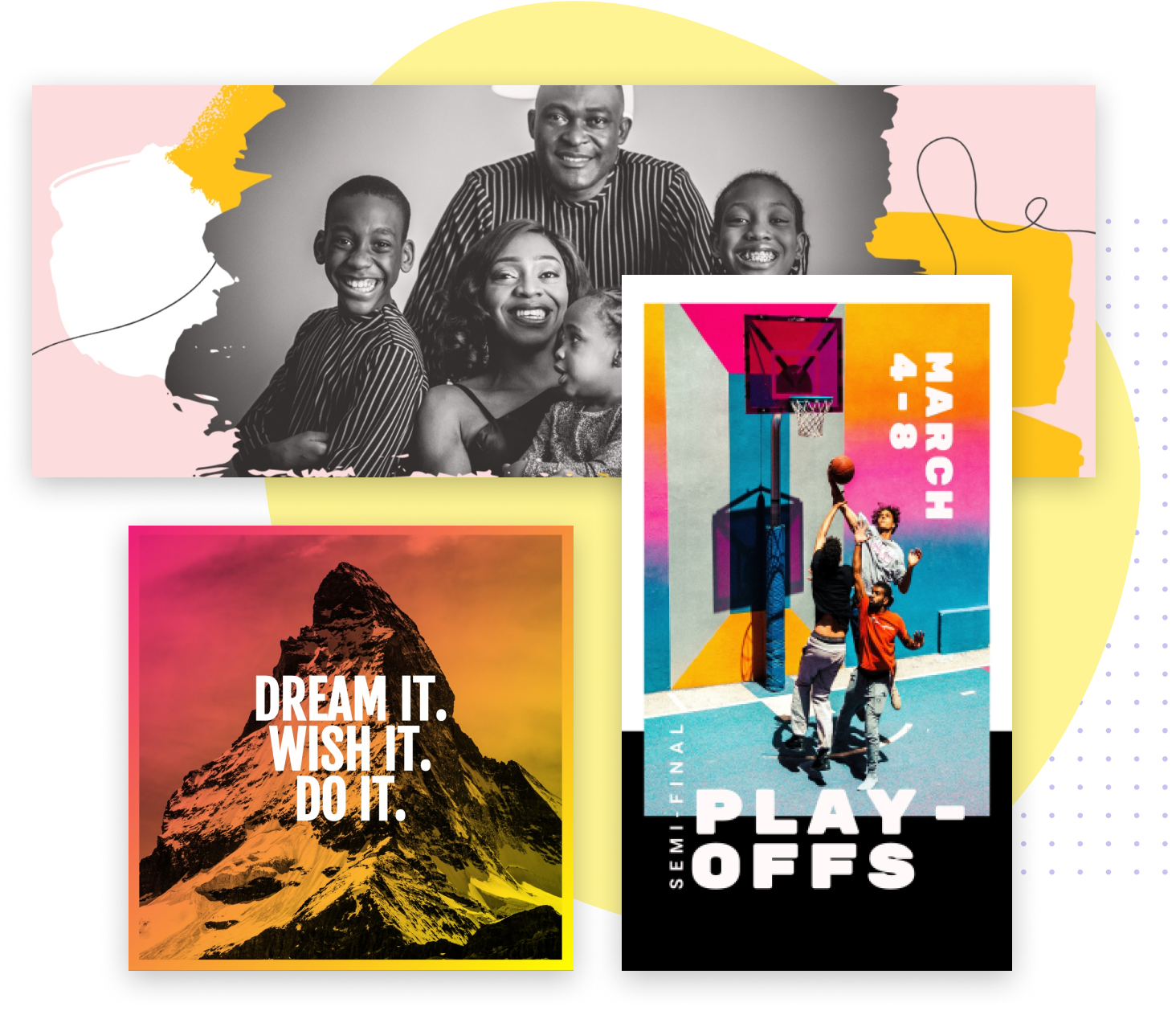 Social Media Templates | Viral Templates by BeFunky