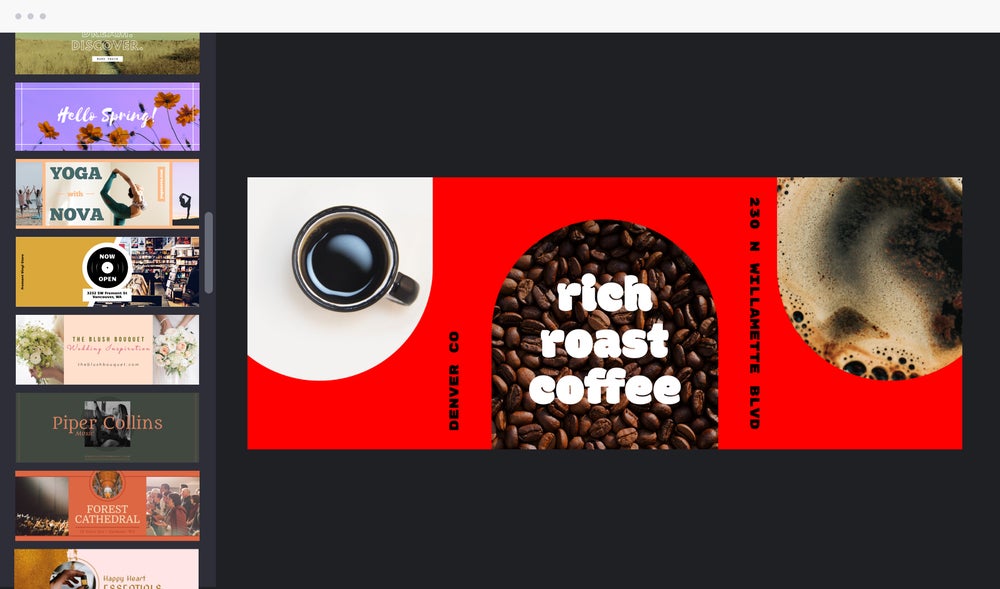 Facebook Cover Photos | BeFunky's Facebook Cover Photo Maker