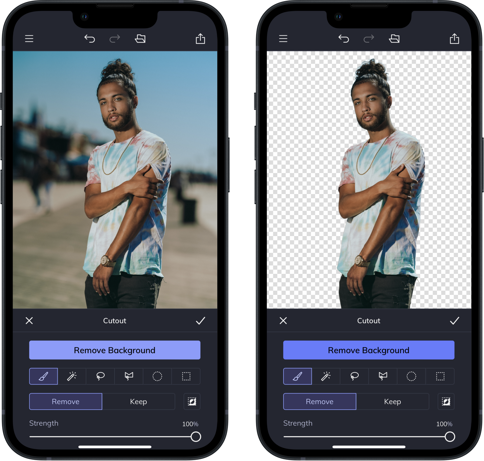Background Remover: Instantly Create Transparent Backgrounds