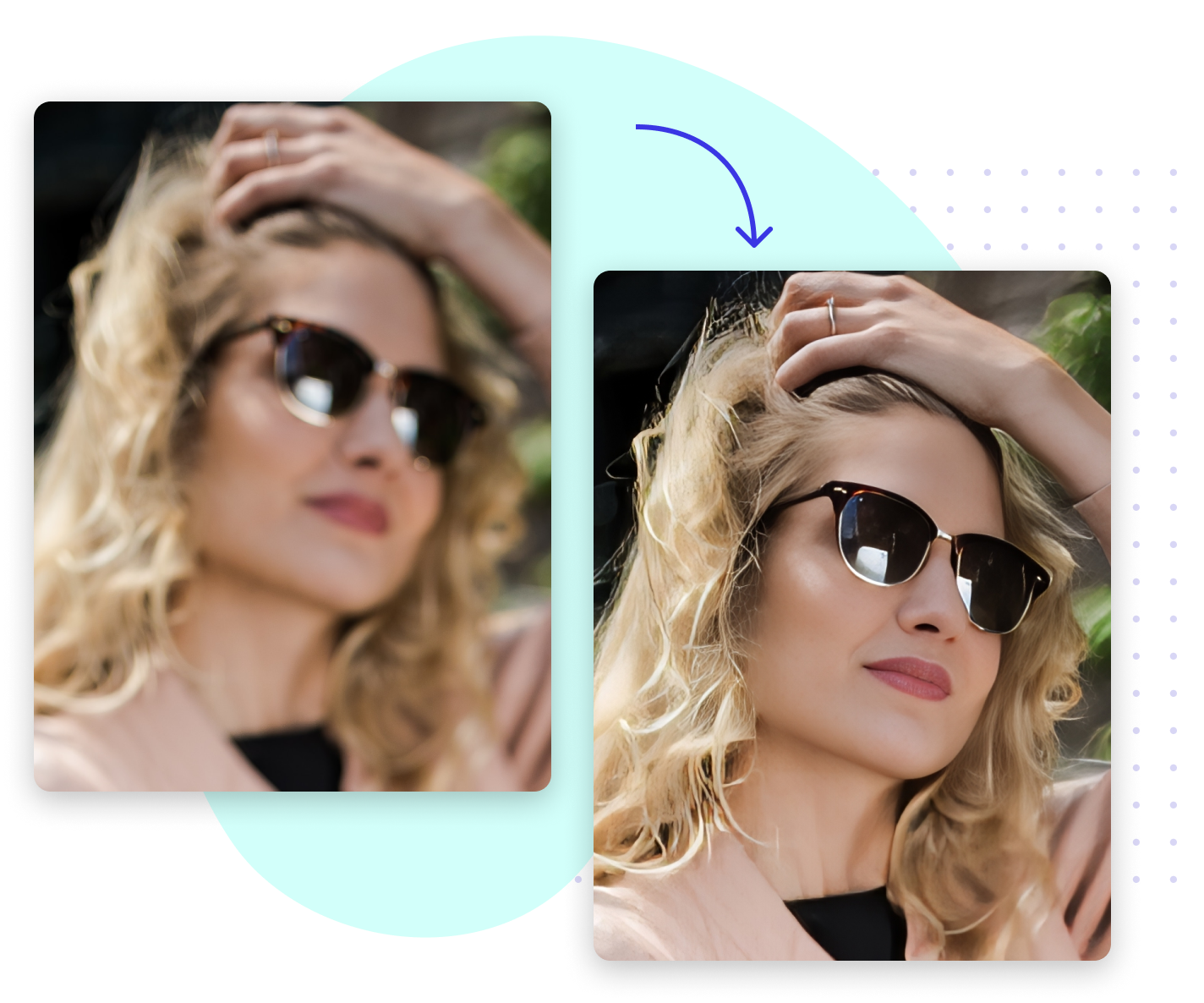 Unblur Image - BeFunky: Deblur Images in a Single Click