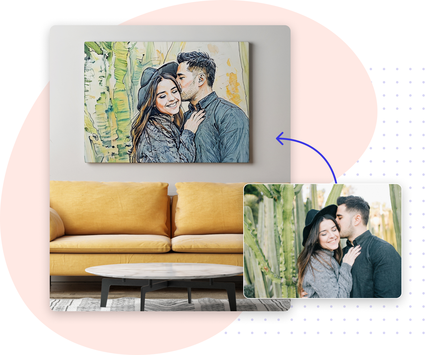 Photo to Sketch: Turn Your Photo Into a Sketch | BeFunky