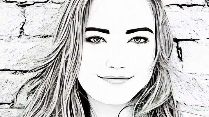 Photo to Sketch: BeFunky - Turn Your Photo Into a Sketch