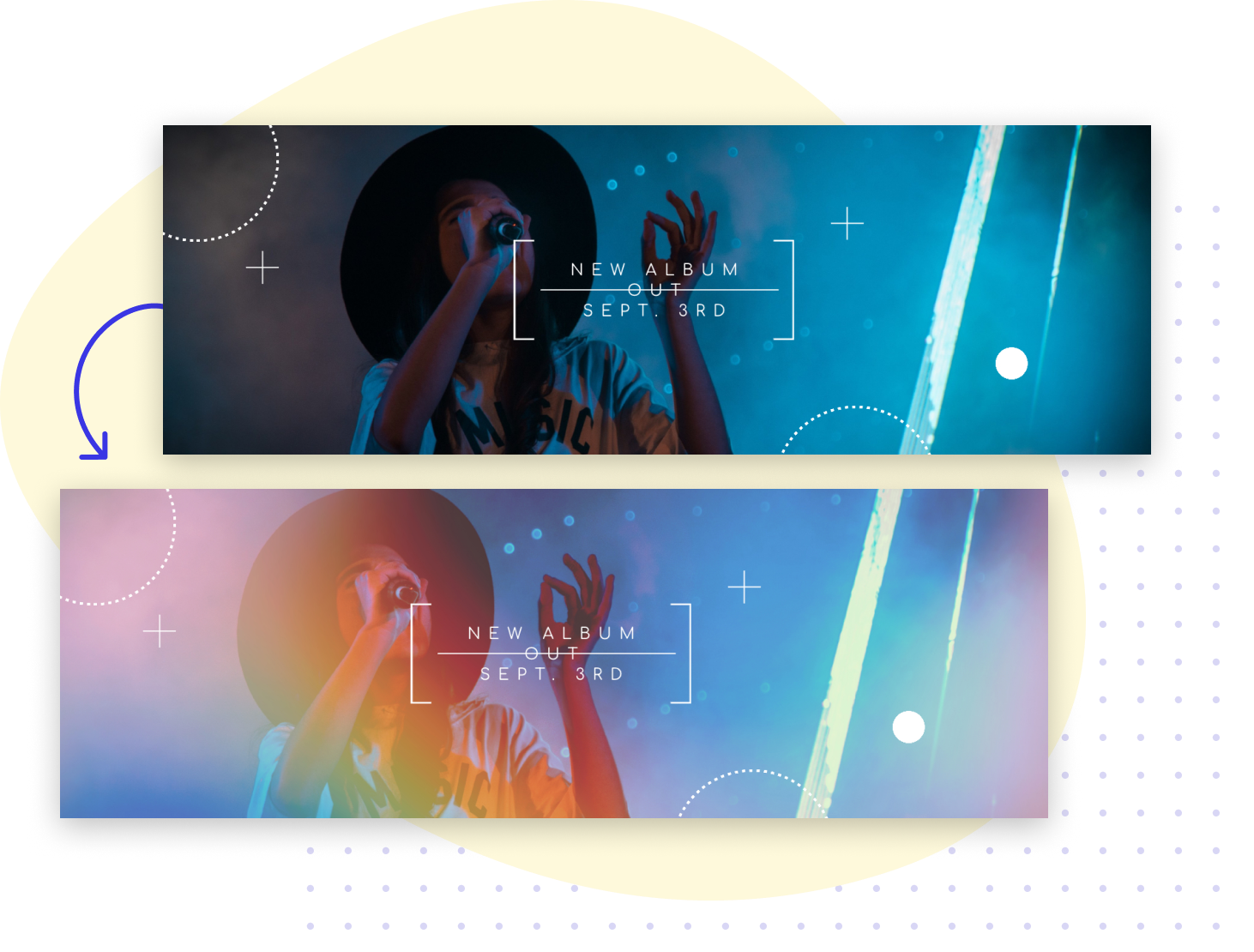 Banner Maker: BeFunky - Easily Create Stunning Online Banners