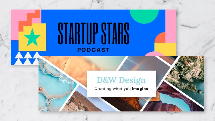 Banner Maker: BeFunky - Easily Create Stunning Online Banners