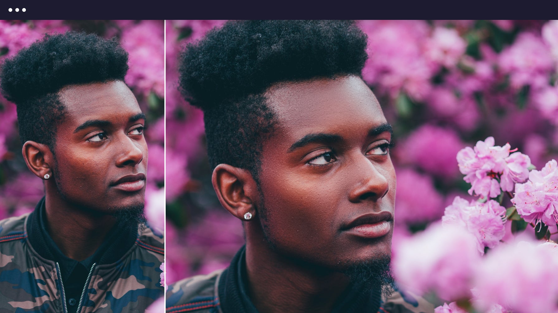 Retouch Photos: BeFunky – Powerful AI Face Editor
