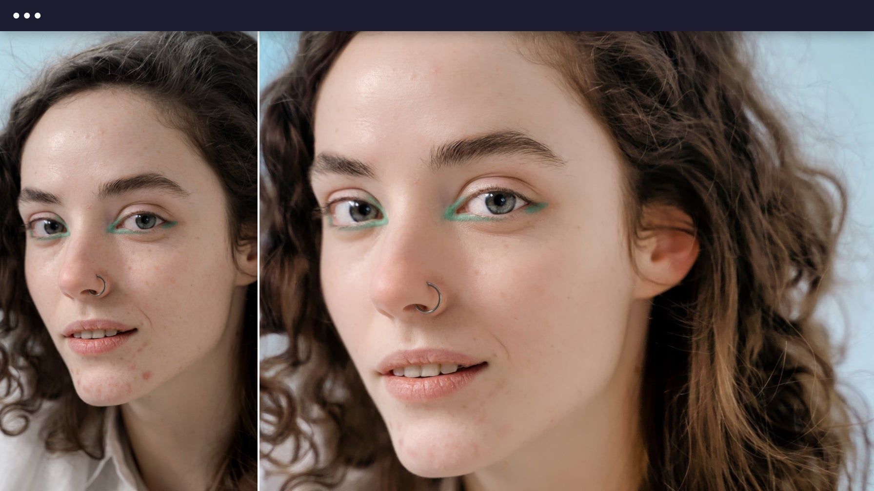 Portrait Enhancer: BeFunky - Perfect Portraits in One Click