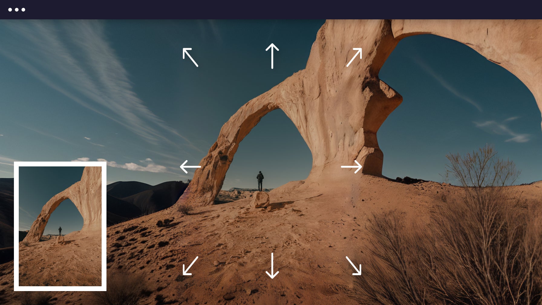 AI Image Extender: BeFunky - Effortlessly Expand Images