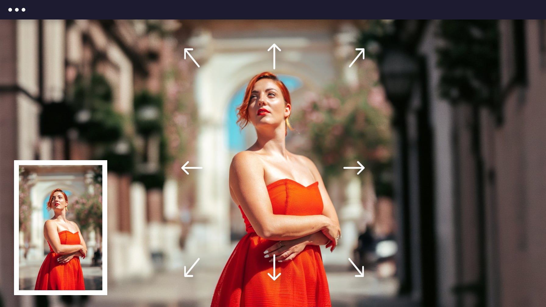 AI Image Extender: BeFunky - Effortlessly Expand Images