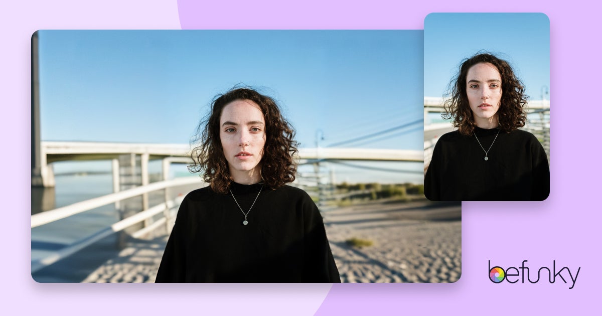 AI Image Extender: BeFunky - Effortlessly Expand Images