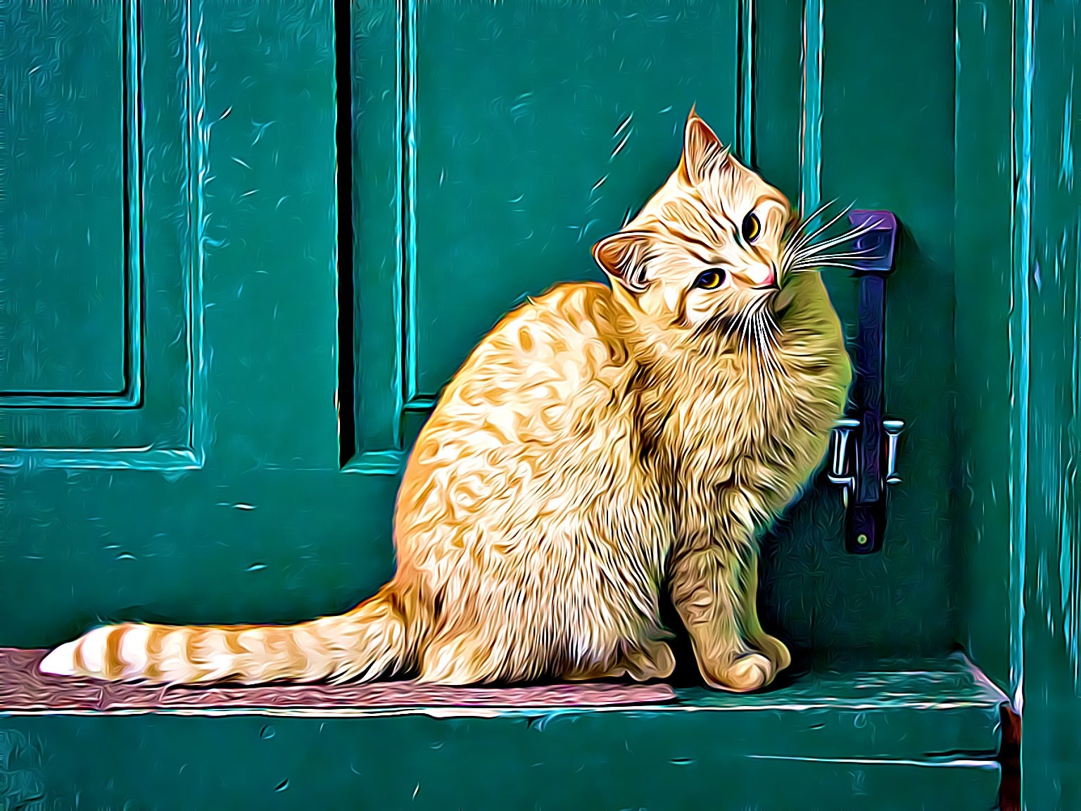 Photo to Cartoon: BeFunky - Turn Any Photo Into a Cartoon