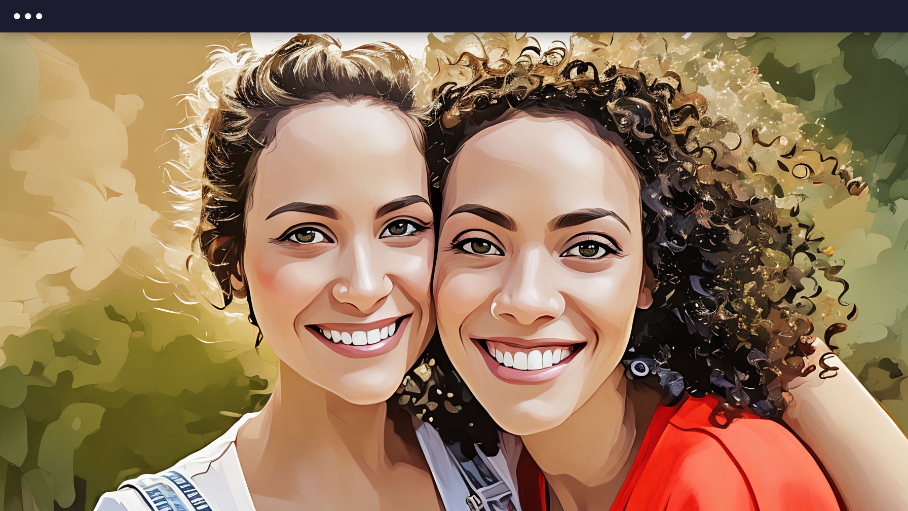 Photo to Art: BeFunky - One Click Turns Your Photo Into Art