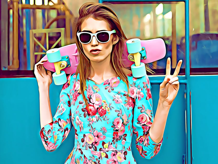 Photo To Cartoon | Cartoon Yourself With BeFunky